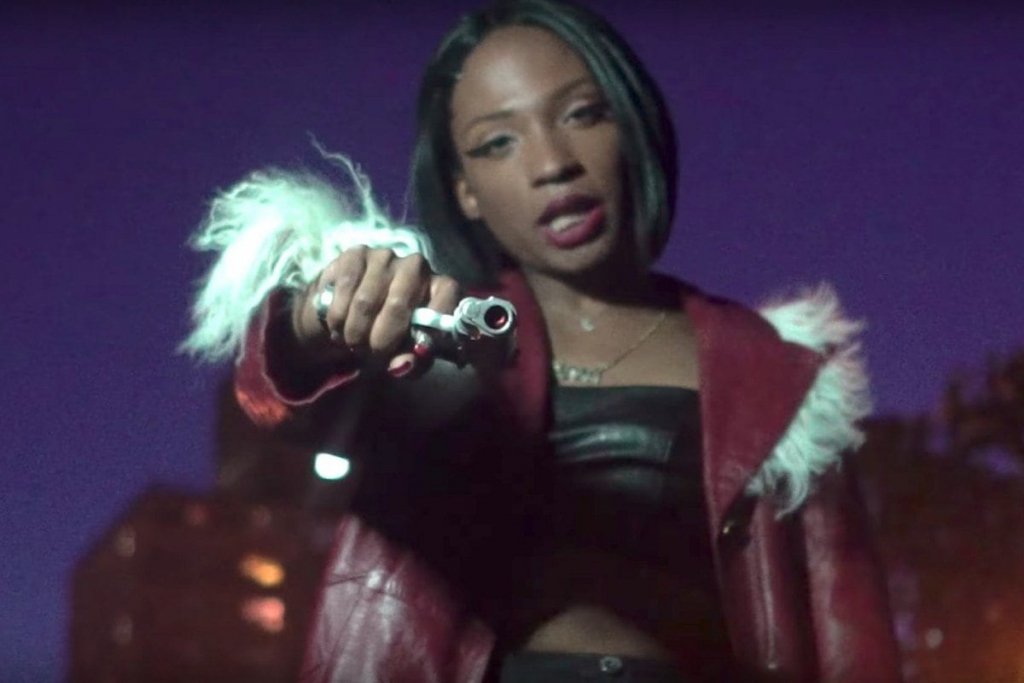 Qui est Quay Dash, la rappeuse trans du Bronx ? – Antidote blog.