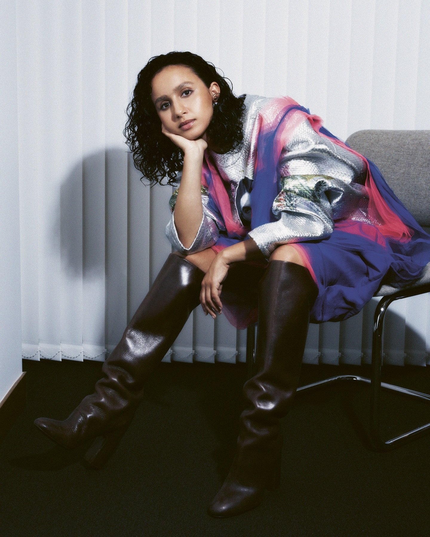 Oulaya Amamra : « On chuchote beaucoup, et on ne hurle pas assez ...