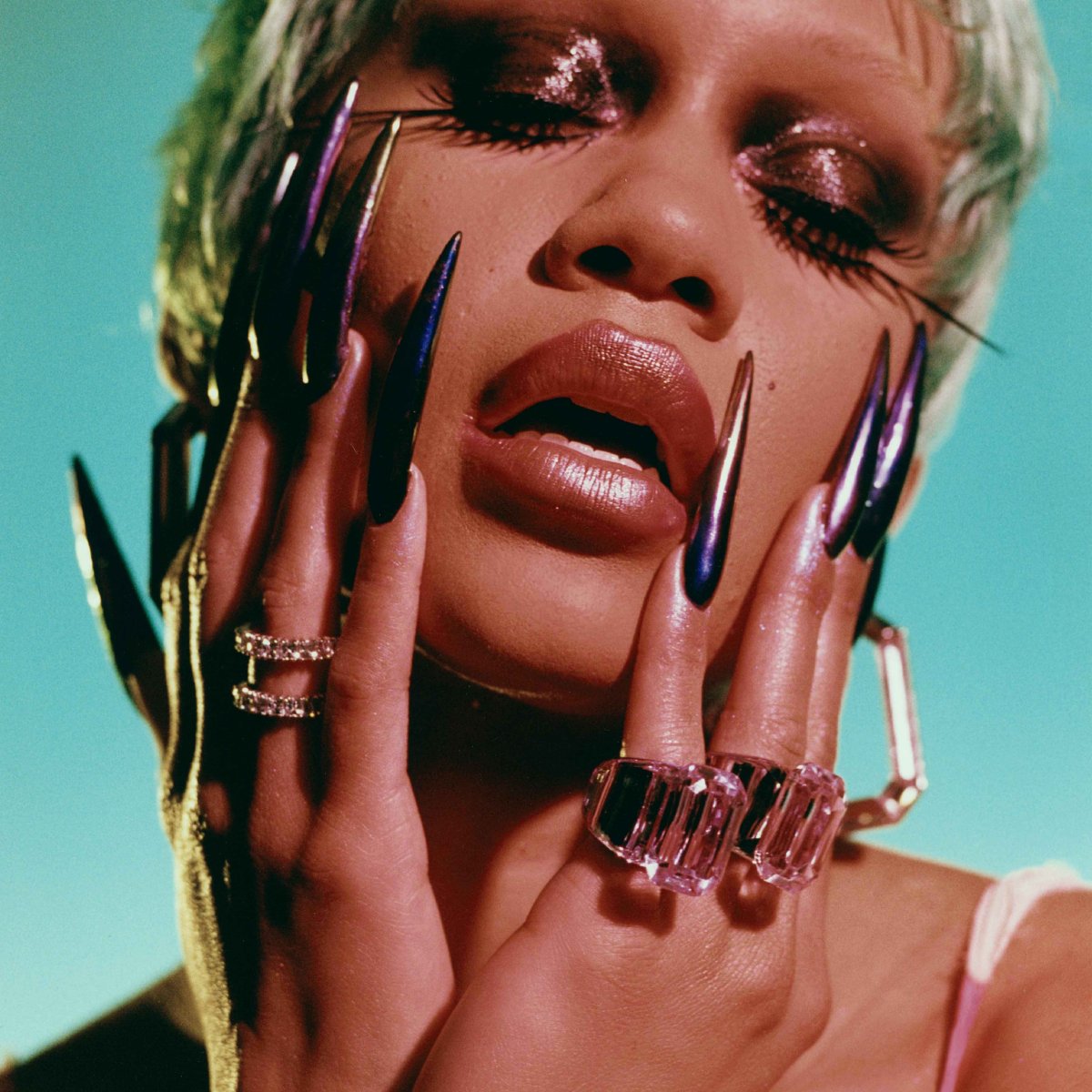 Interview avec Saweetie, star incontournable du rap américain ...